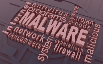 10 types and 10 techniques of malware used by cybercriminals