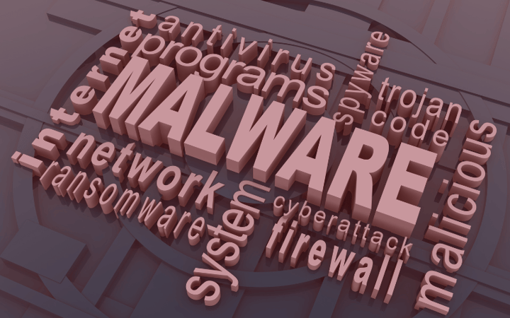 10 types and 10 techniques of malware used by cybercriminals