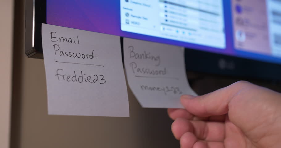 La importancia de una buena password