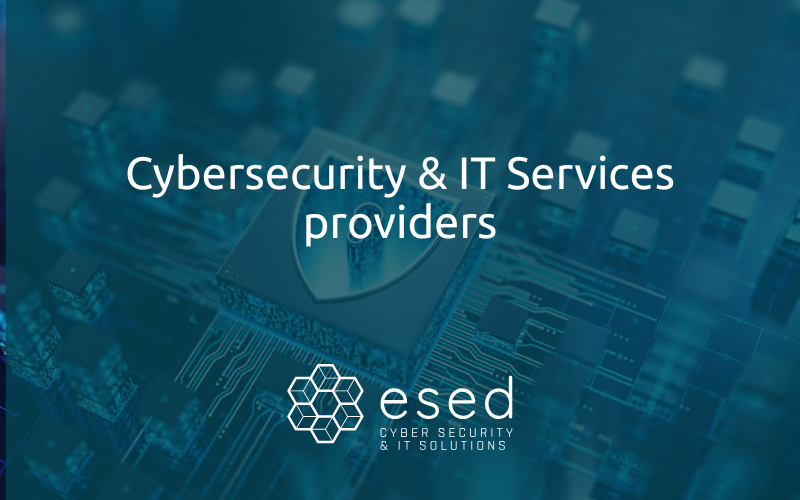 Cybersecurity specialists | IT security | ESED