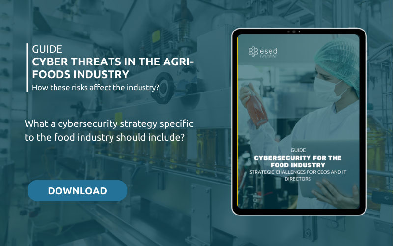 Cybersecurity solutions for the Agri-Food Industry