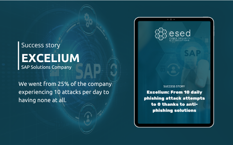 Excelium | Success story | ESED
